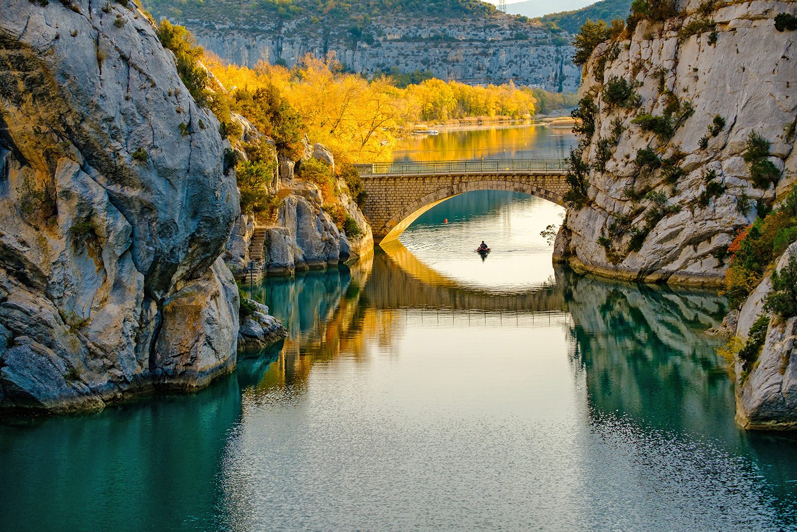 Promenade autour des huit fontaines et lavoirs de Quinson